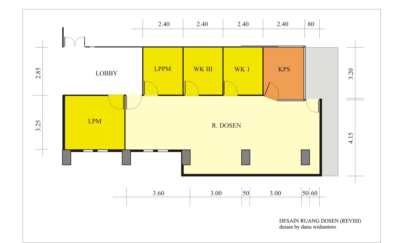 danuwidigaleri: DESAIN INTERIOR