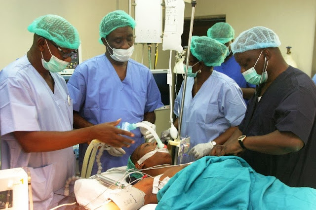Welcome to Firstgist: Delta State University Teaching Hospital Oghara ...