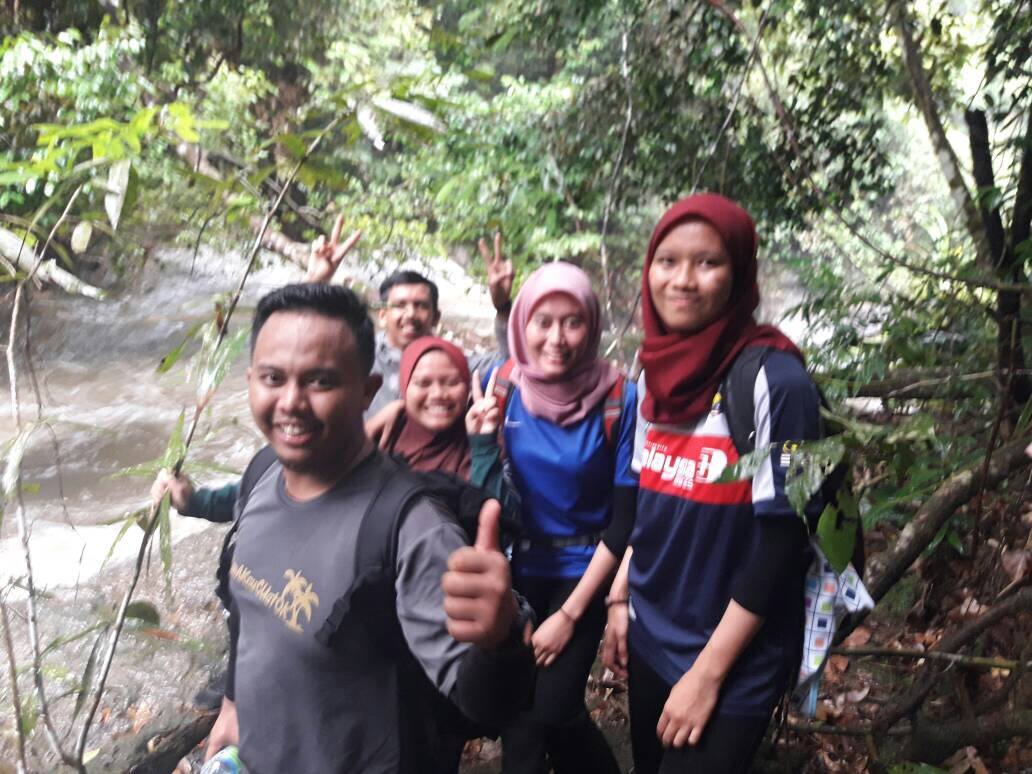 Persatuan Belia G2 Felda Pemanis: [265] Merdeka Di Puncak Mu ...