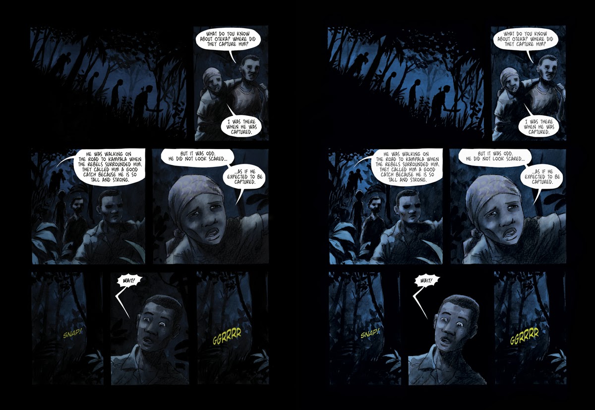 Ich Liebe Comics !: War Brothers; Sharon E. McKay & Daniel Lafrance