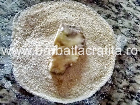 Creier pane (de vită sau porc) | Rețete BărbatLaCratiță