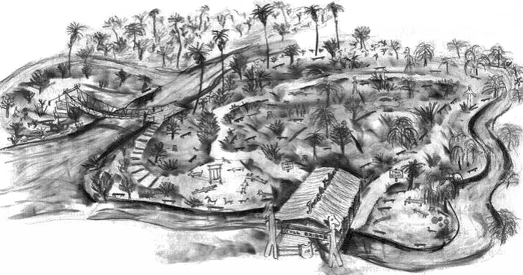 Tiki Lagoon: The Islands of Knott's (Part II)