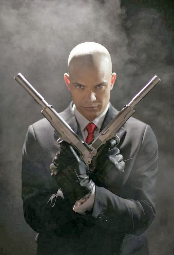 The Spy Arena Weblog: 'Agent 47' is back on aboard!
