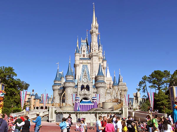 Rolezinho Cultural com Mayara Maia: Walt Disney World/EUA: A terra da ...