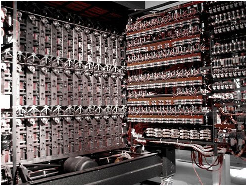 Colossus, la máquina que acortó la guerra | EL CAJÓN DE GRISOM