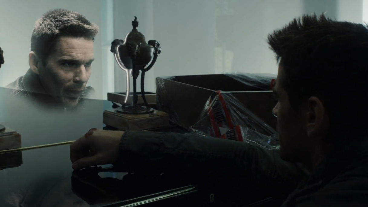 ¿Cómo empezó la carrera de actor de Ethan Hawke? - COSMO