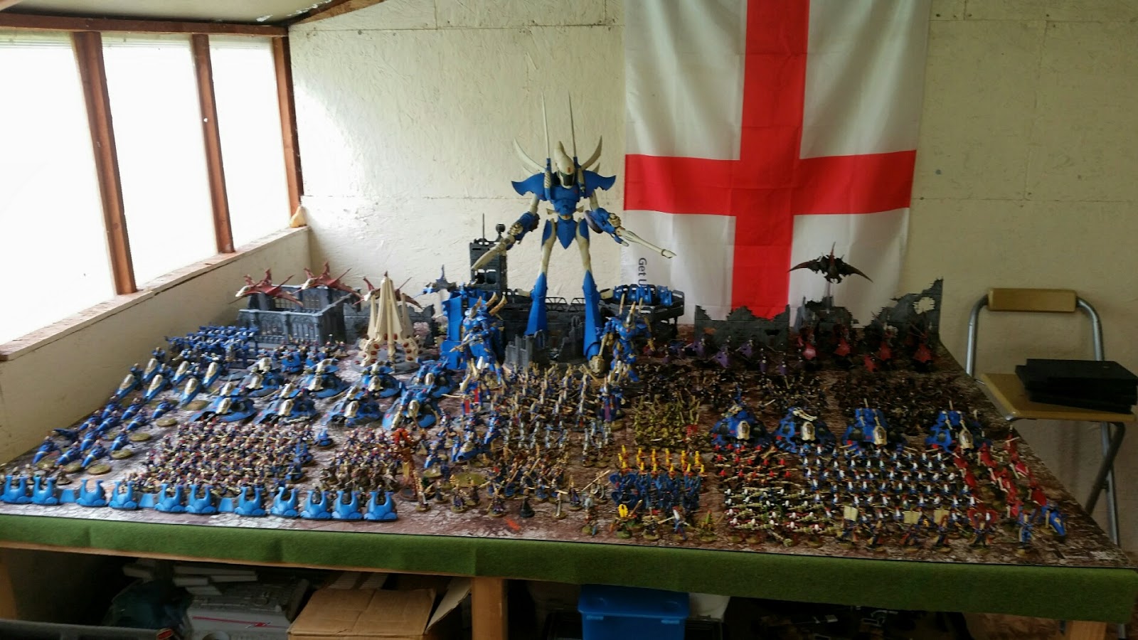 What's On Your Table: What 40k Looks Like - Faeit 212