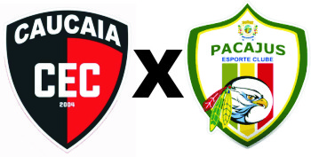 Caucaia EC x Pacajus EC | Esportivo CE, tudo do esporte do Estado do Ceará