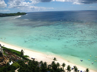 Travel Hangover: Easter weekend in Guam