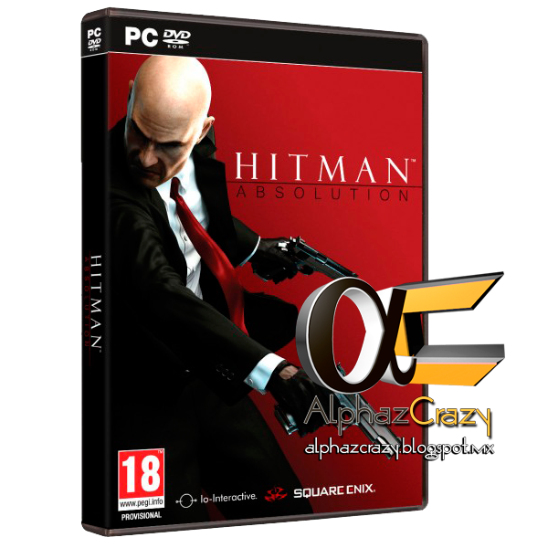 DESCARGAR HITMAN ABSOLUTION [PC][ESPAÑOL][MEGA][COMPLETO] ~ AlphazCrazy
