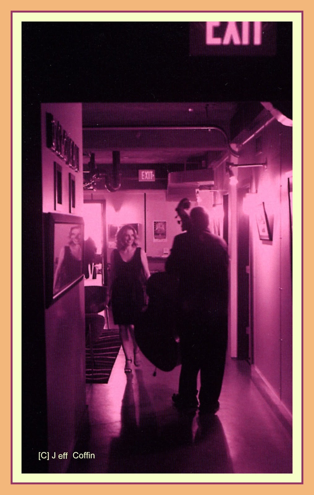 JazzProfiles: Ladies Day – Monica Ramey and The Beegie Adair Trio