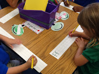 Mrs. Payton's Precious Kindergarteners: Apple Week & Friday Alphabet Hats