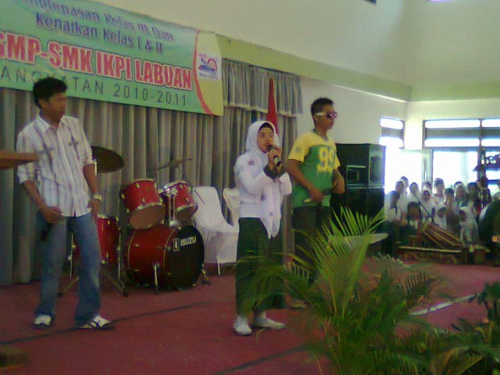 OSIS SMK IKPI Labuan