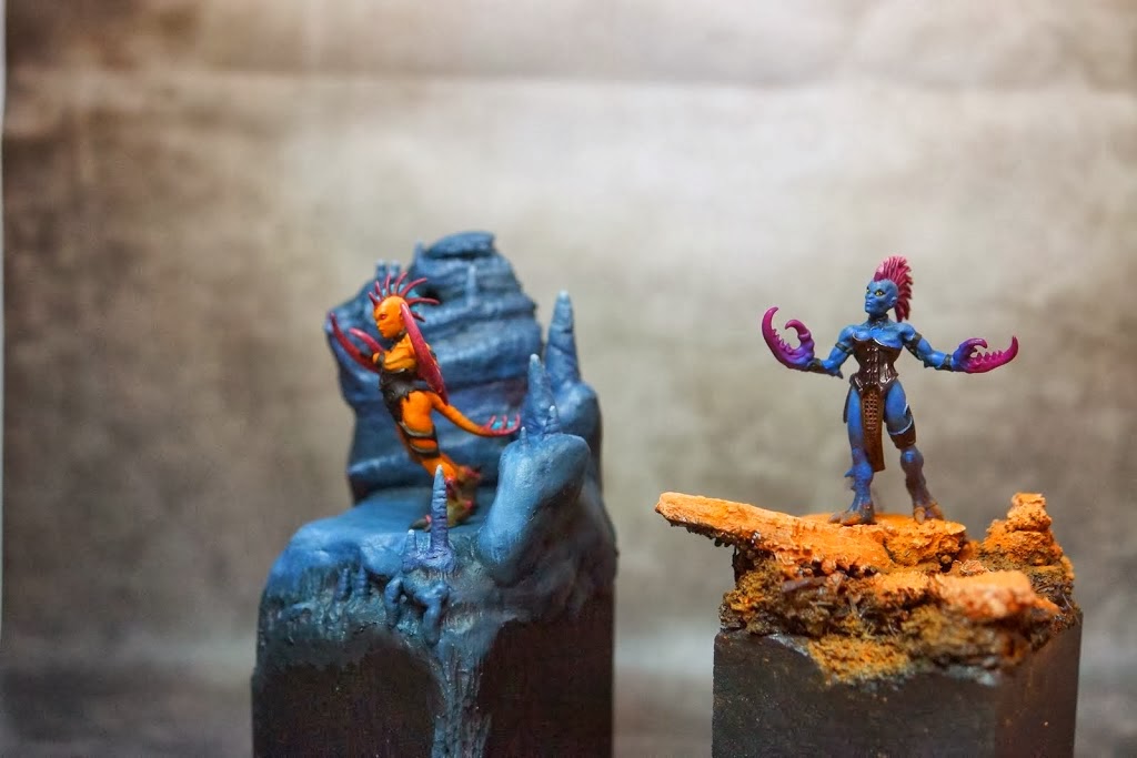 Review Preview | planetFigure | Miniatures