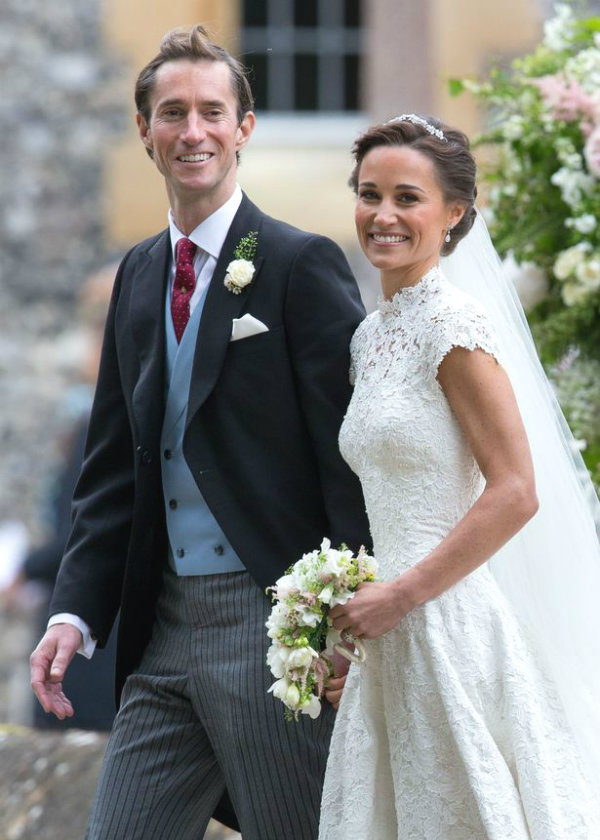 ciao! newport beach: pippa gets married!