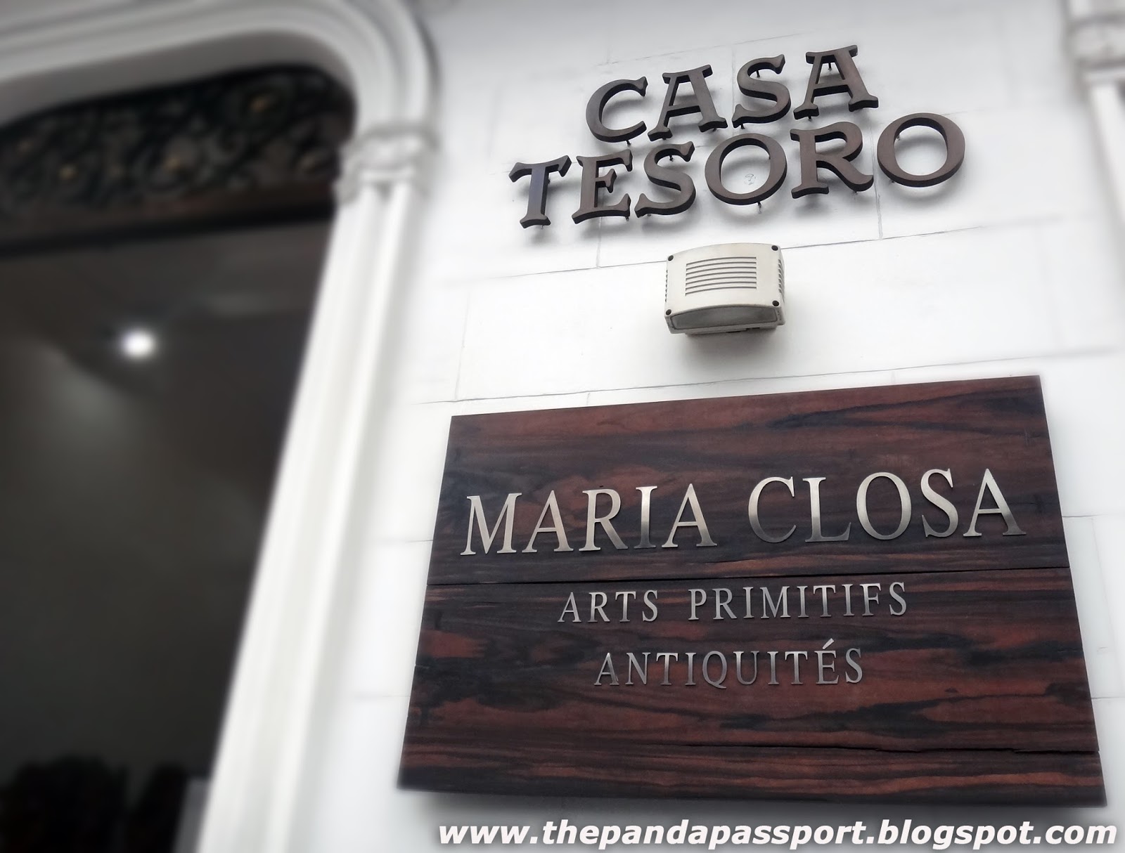 Viva Manila Tour: Carlos Celdran ~ The Panda Passport