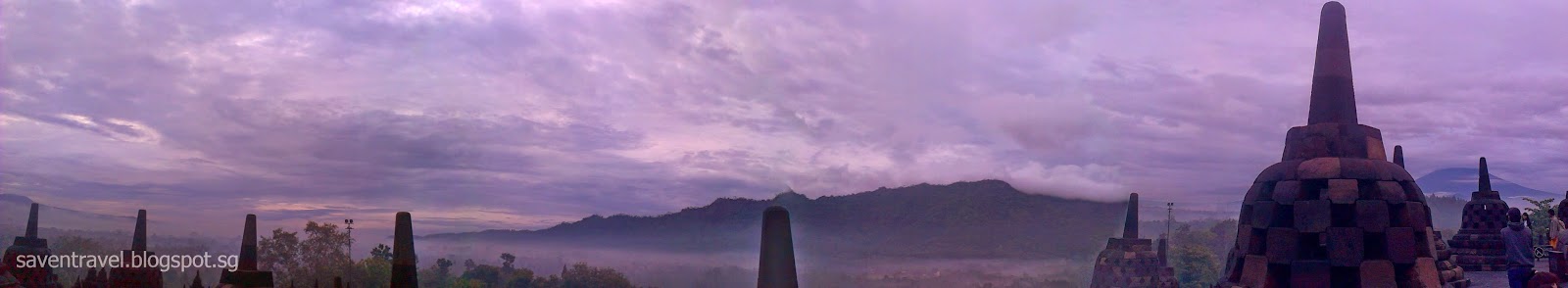 Save & Travel: Borobudur La Grande Temple