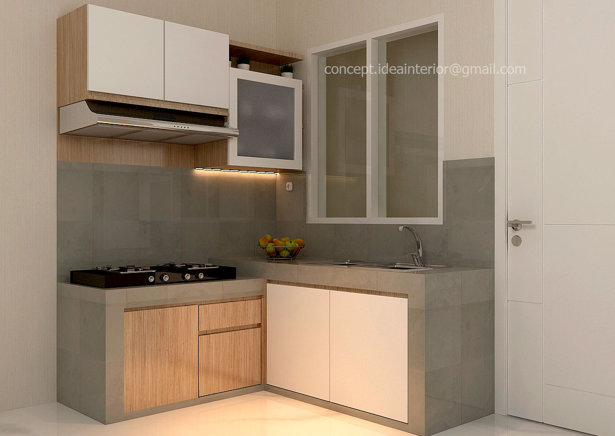 CONCEPT IDEA: Kitchen Set