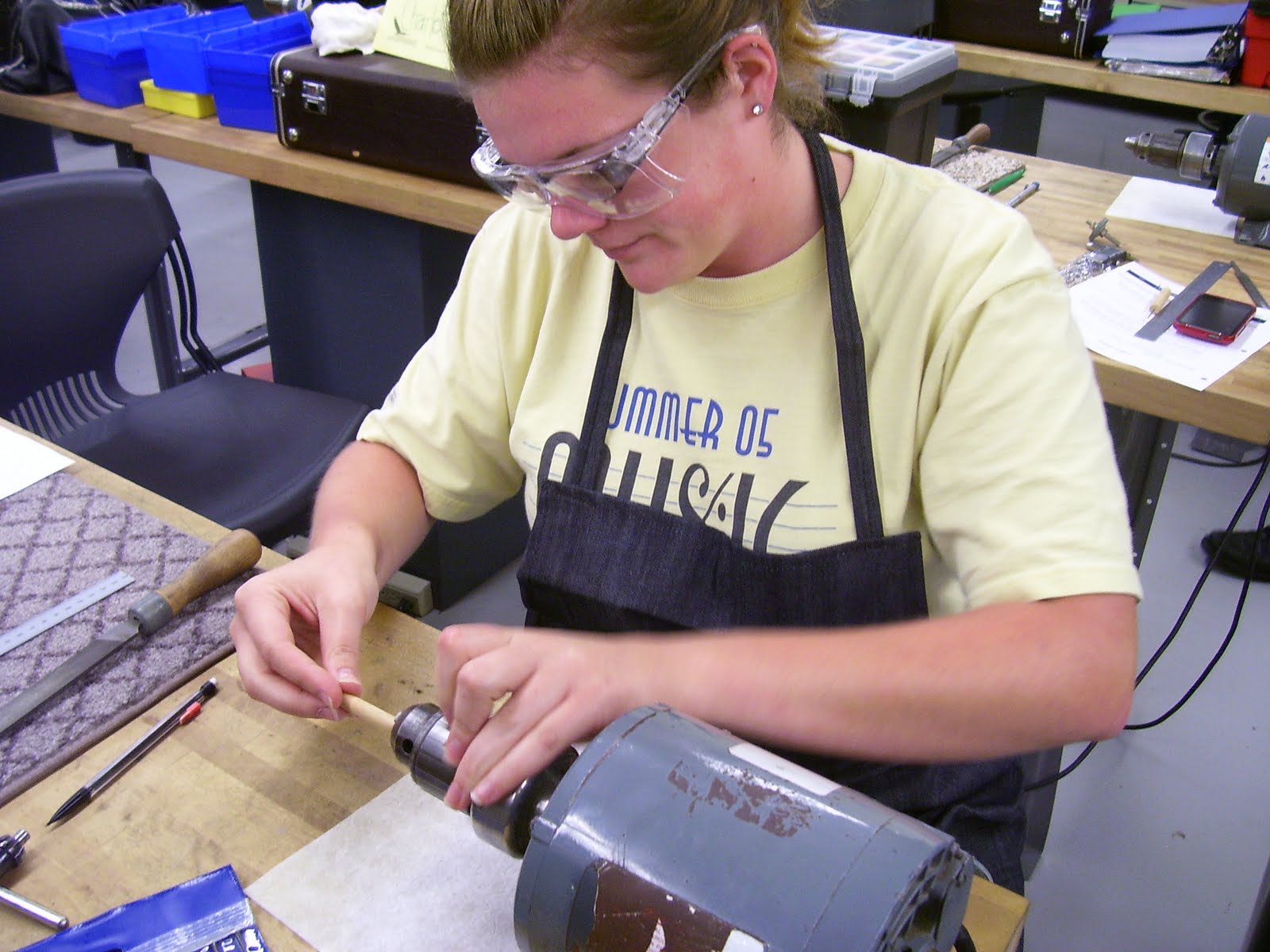 Band Instrument Repair: Tools for Success: Tools