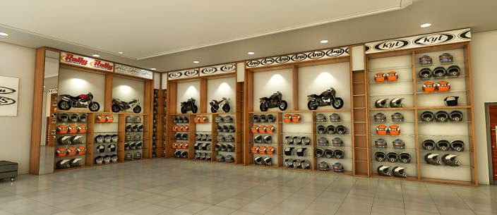 JASA GAMBAR DESAIN 2D 3D MURAH BERPENGALAMAN: Desain interior toko ...