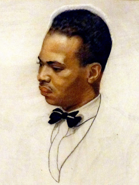The Portrait Gallery: Countee Cullen
