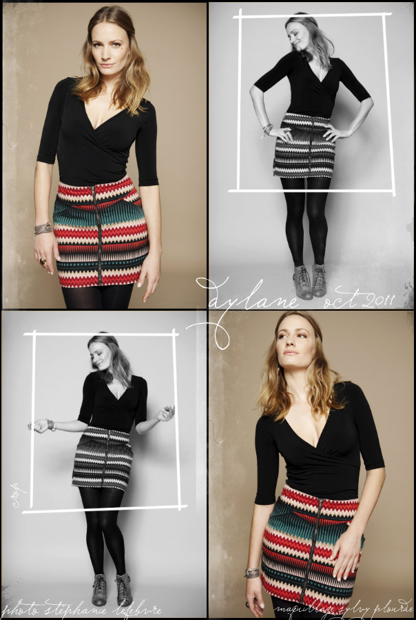 Stéphanie Lefebvre: Dylane Hétu