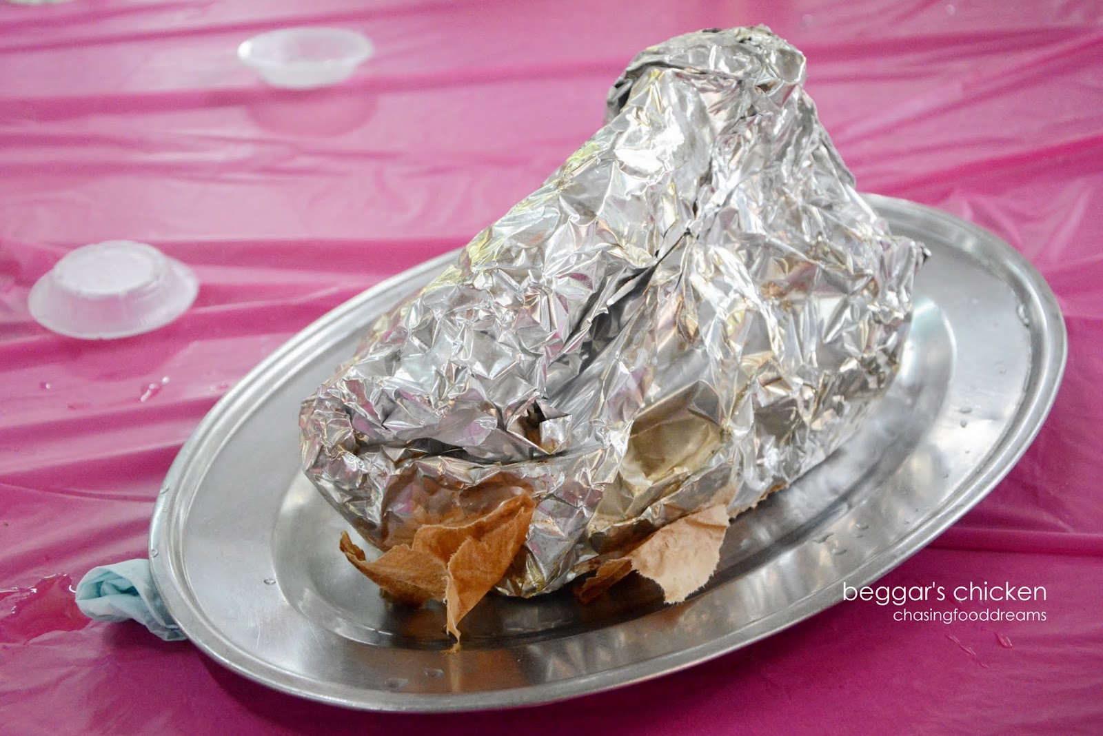 CHASING FOOD DREAMS: New Beggar's Delicious Restaurant @ Ijok