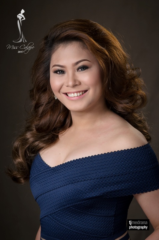 Bohol's Roving Eye: Miss Calape 2017 Candidates: In Stills and In Motion