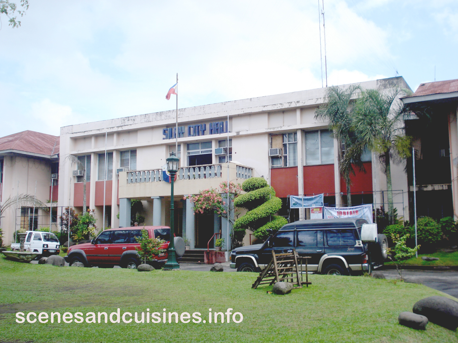 SCENES AND CUISINES: Travel CHALLENGE Day 2 Part 2: Silay City ...