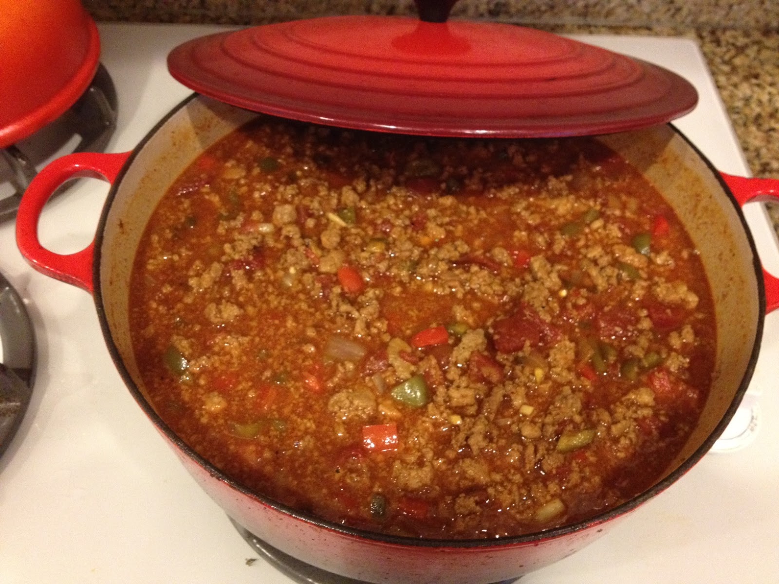 Chili 4 Way - Feed Your Soul Too