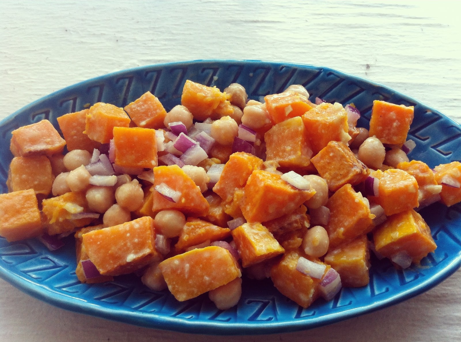 Sutton Place Runner: Feeding the Runner: Warm Butternut Squash and ...
