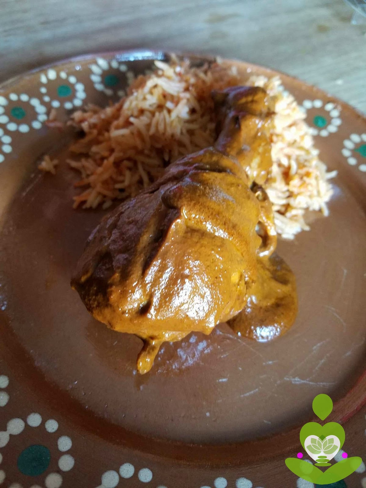 Red Chicken Mole (Paleo, Real Food, WAPF)