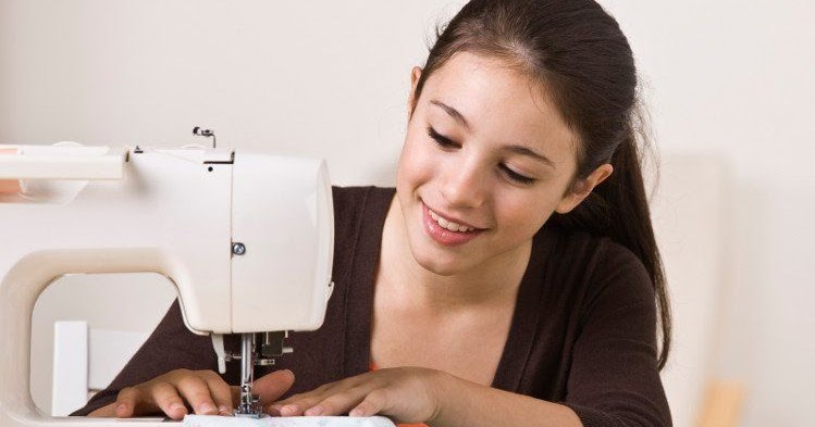 Panduan Cara Menjahit Untuk Yang Pertama Kali Belajar - Info Bandung