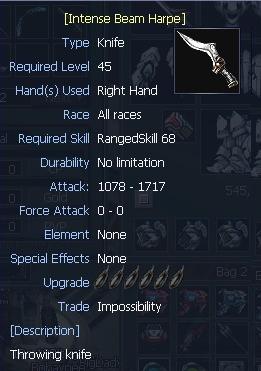 RF-gameholicsenjatatypeb: THROWING KNIFE