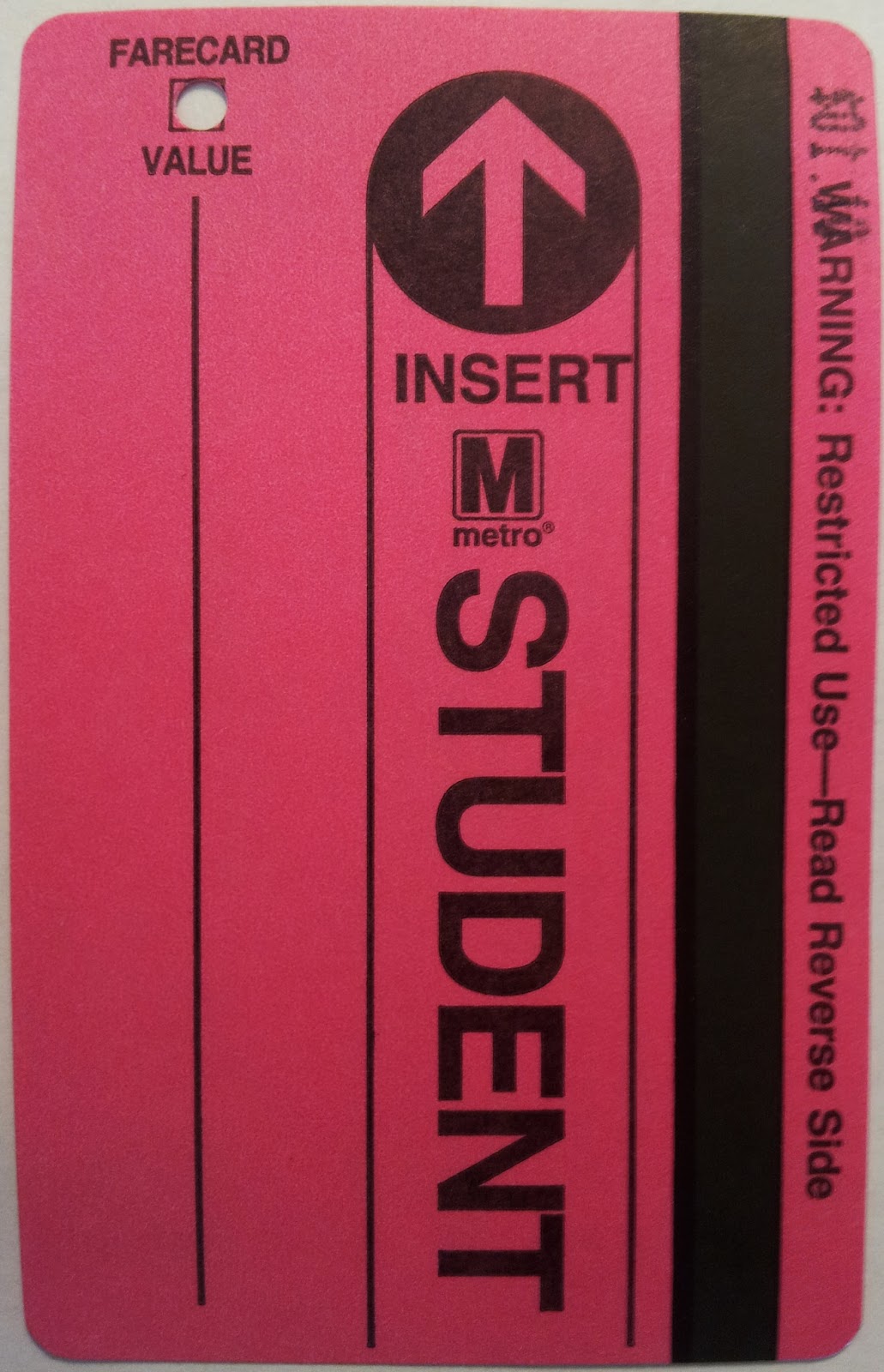 D.C. students will be riding Metro for free this year : r/washingtondc
