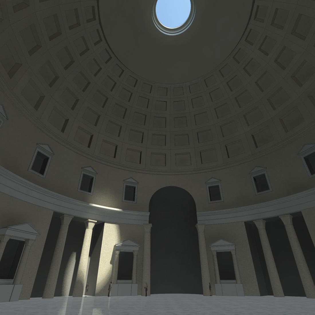 Shades of Grey: PINK PANTHEON