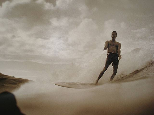 Surfing Heritage & Culture Center: Those who leave too soon...
