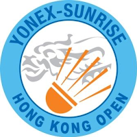 logo YONEX-SUNRISE Hong Kong Open 2015