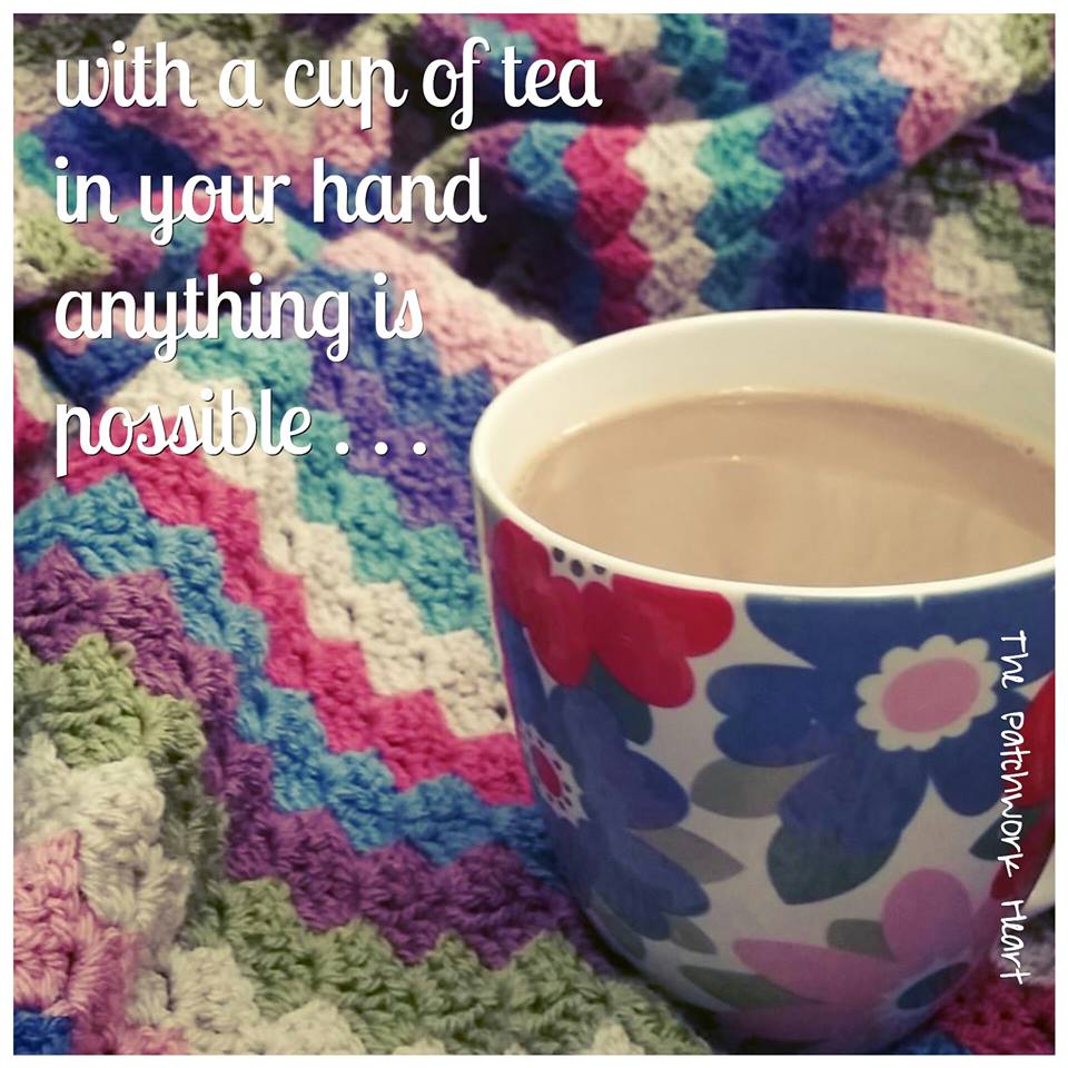 The Patchwork Heart: Quotes to encourage and inspire