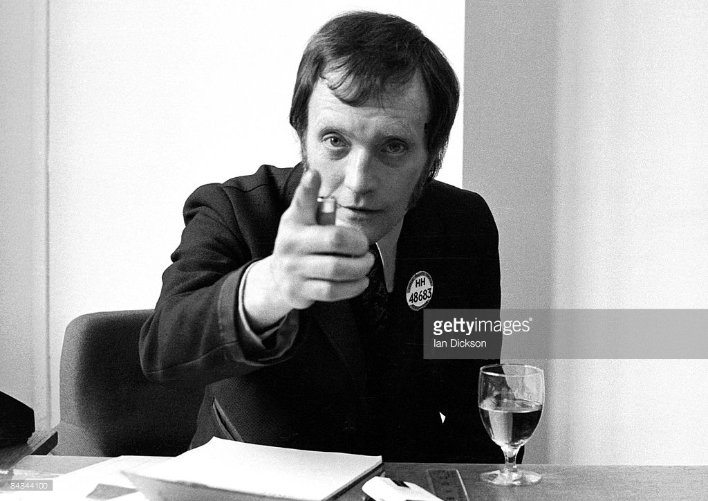 FROM THE VAULTS: Jet Harris born 6 July 1939