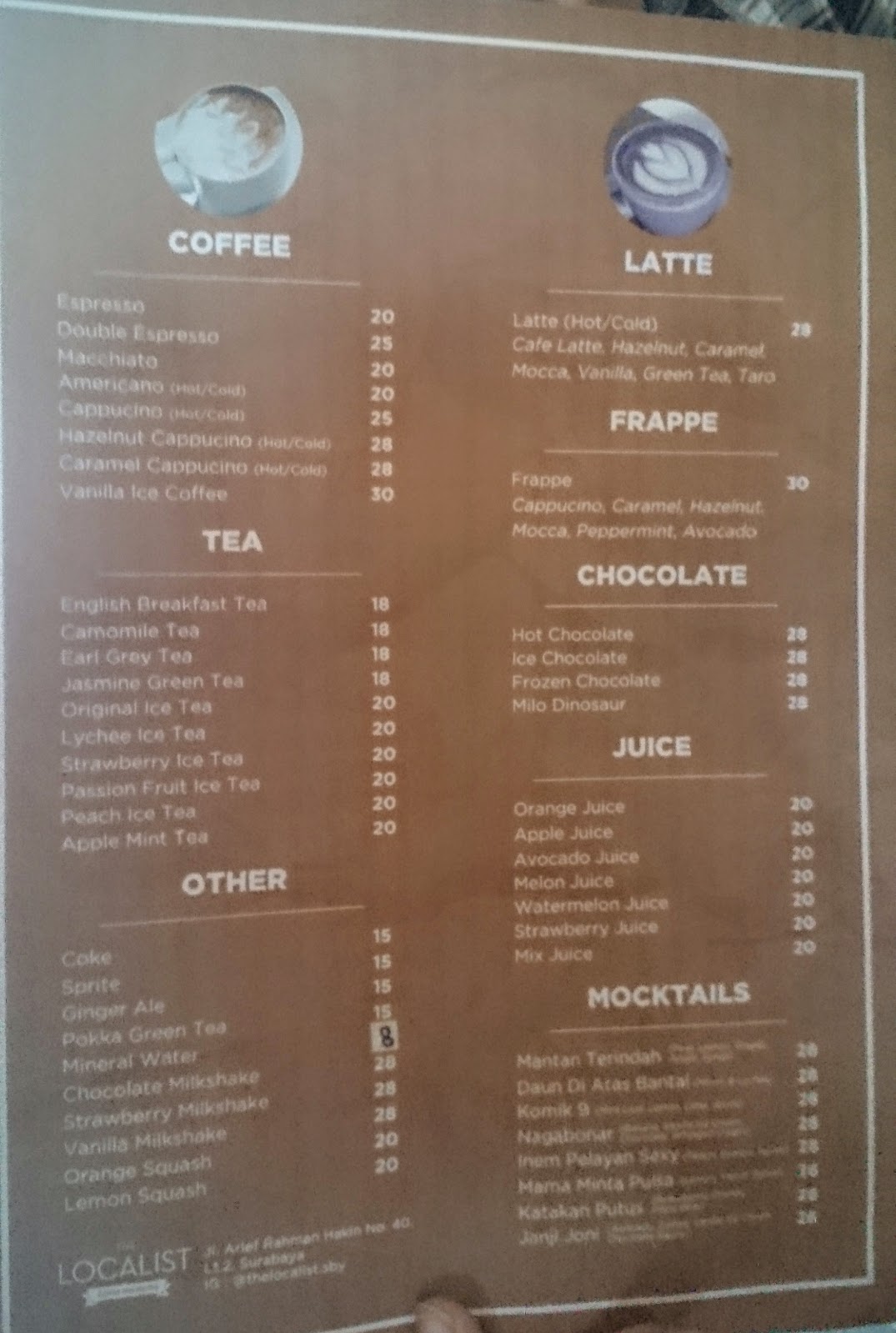 The Localist - Surabaya