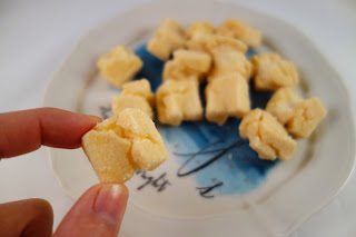 Trader Joe's Crispy Crunchy Mochi Rice Nuggets