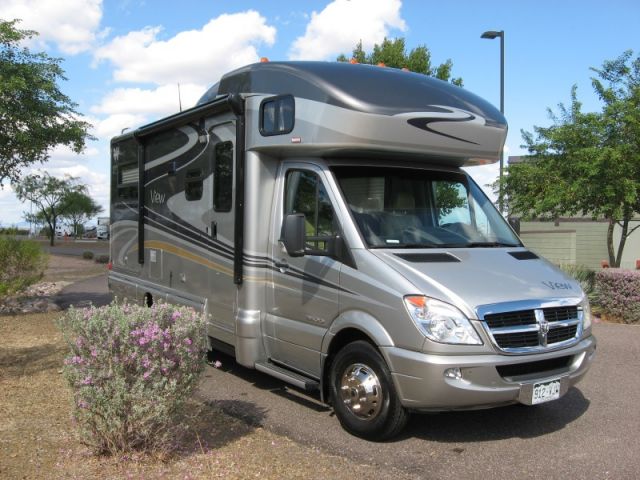 Winnie Views: My New Winnie View!