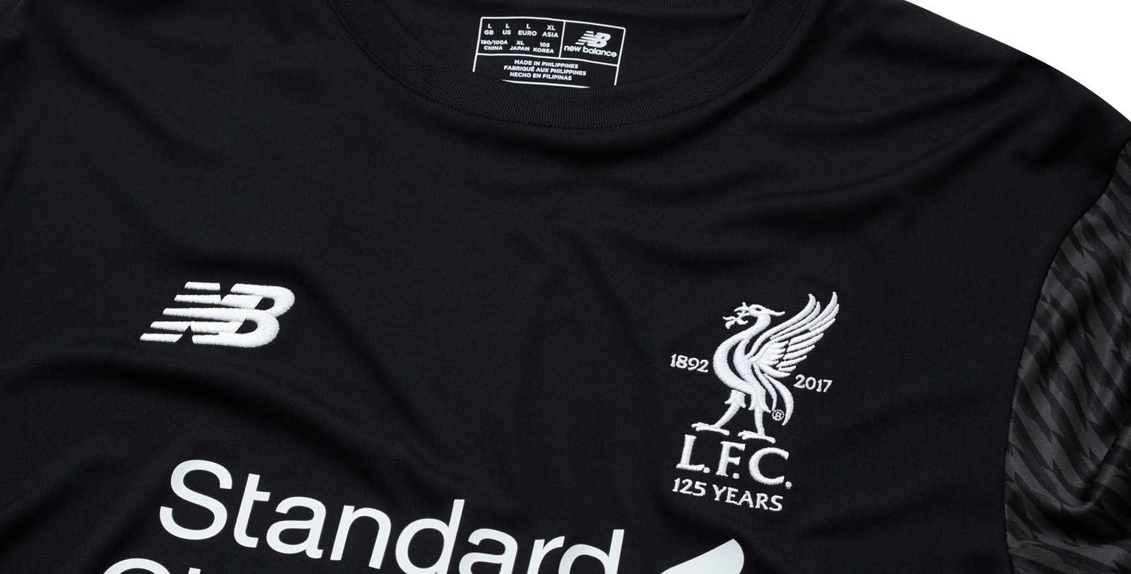 Liverpool 17-18 Away Kit Released - Footy Headlines