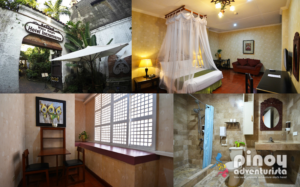Old Structures to Lovely Boutique Hotels in Manila , "Charming stay ...