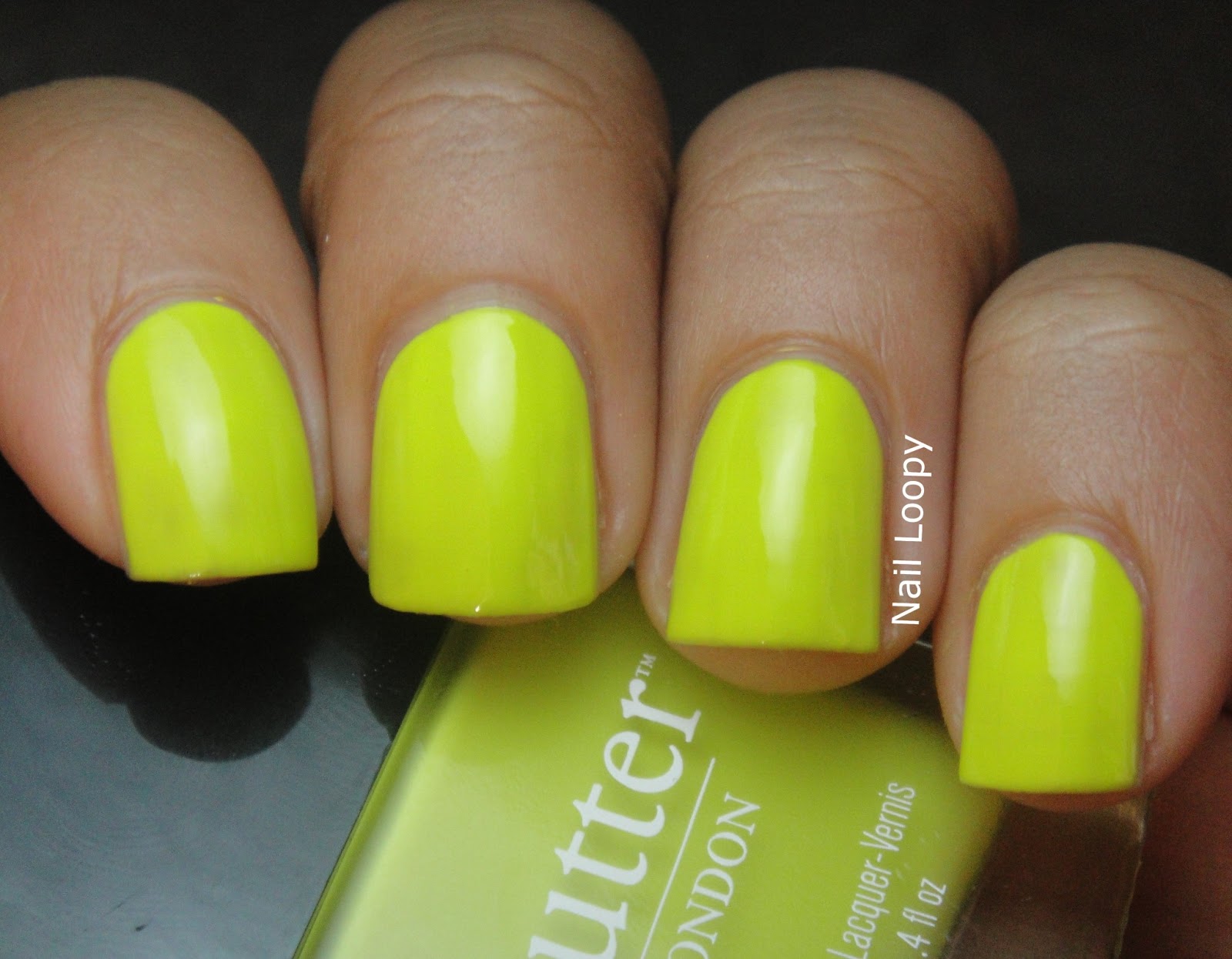 nail loopy: BUTTER LONDON COLOUR CLASH AUTUMN/WINTER 2013 REVIEW & SWATCHES
