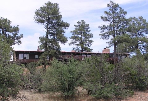 Twilight Language: Frank Lloyd Wright and Synchromysticism