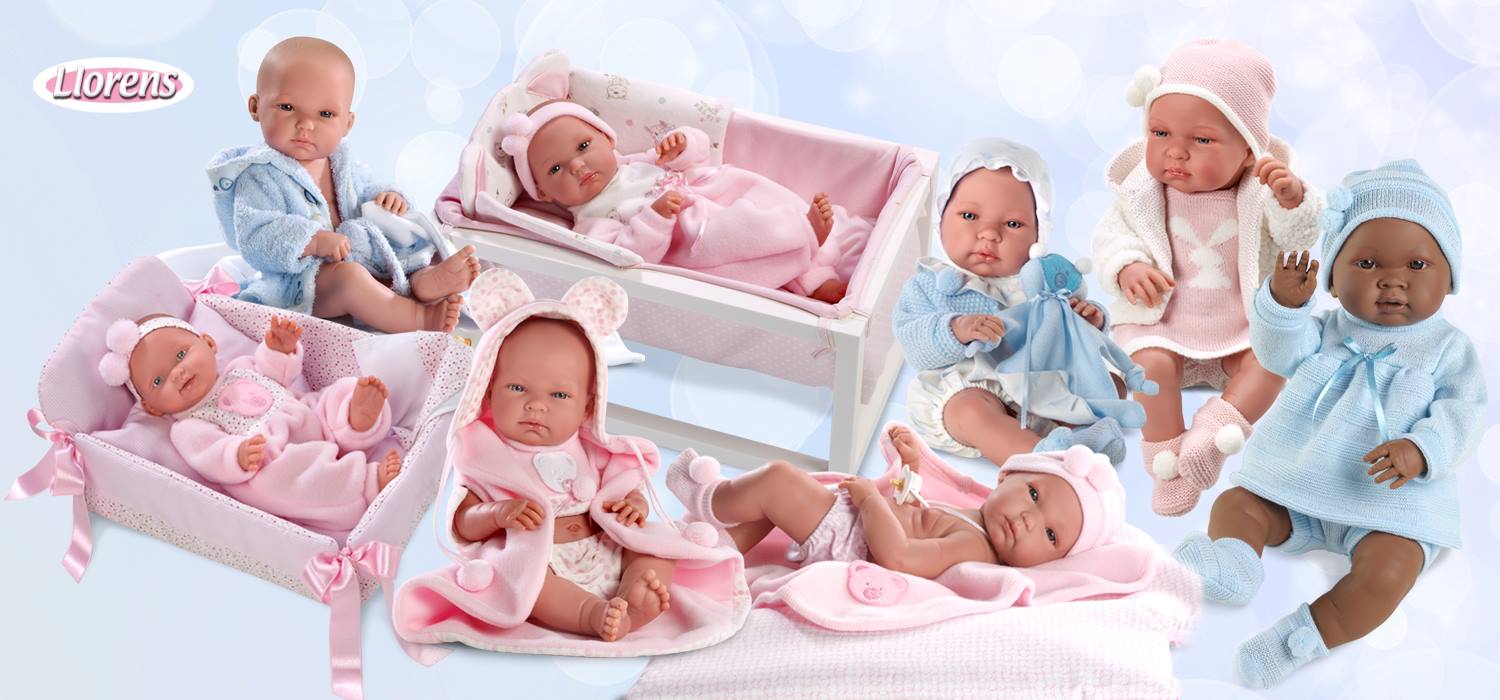 .: Muñeca Llorens - para toda la vida