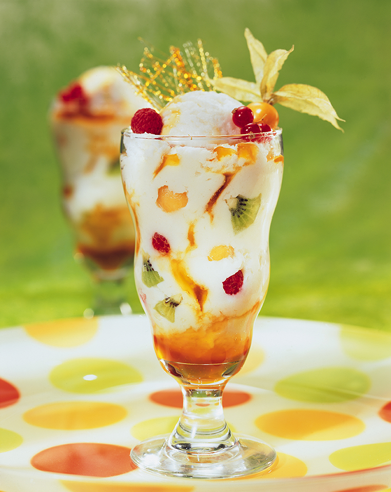 Maple Sundae: I Scream For Ice-cream!! - Claire Justine Oxox