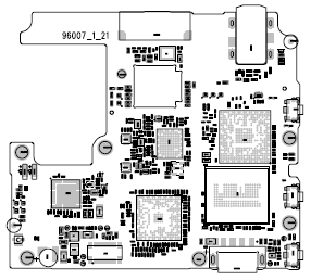 SCHEMATIC XIAOMI REDMI 1S CHINA MOBILE REVISION 4G